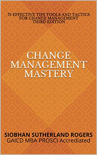 Book: Change Management – Attain Hq