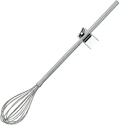 Amazon.com: Matfer Bourgeat Giant Kitchen Whisk, 40-Inch: Giant Wisk ...