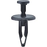 Amazon.com: Rexka 10pcs Mount Bracket Bumper Fascia Push in Retainer ...