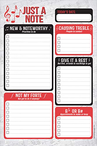 Just a Note - Note Pad (60 sheets): Peter Pauper Press: 9781441332851 ...