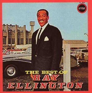 Ray Ellington - Best of Ray Ellington - Amazon.com Music