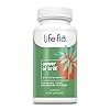 LIFE-FLO Power of Krill | Antarctic Krill Oil w/Omega-3s & Astaxanthin ...