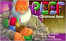 Peef: The Christmas Bear: Hegg, Tom: 9780931674334: Amazon.com: Books