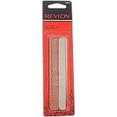 Amazon.com : Revlon Compact Emery Boards Nail File, Dual Sided Manicure ...
