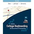 Amazon.com: Gregg College Keyboarding & Document Processing (GDP ...