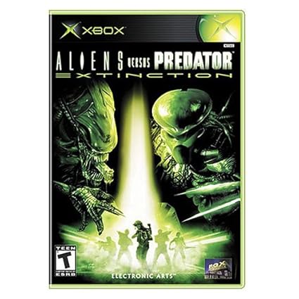 Download free Aliens Vs Predator Extinction Pc For Free - todayturtle