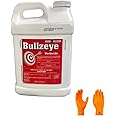Amazon.com : Bullzeye Herbicide 41% Glyphosate – 2.5 Gallon | Premium ...