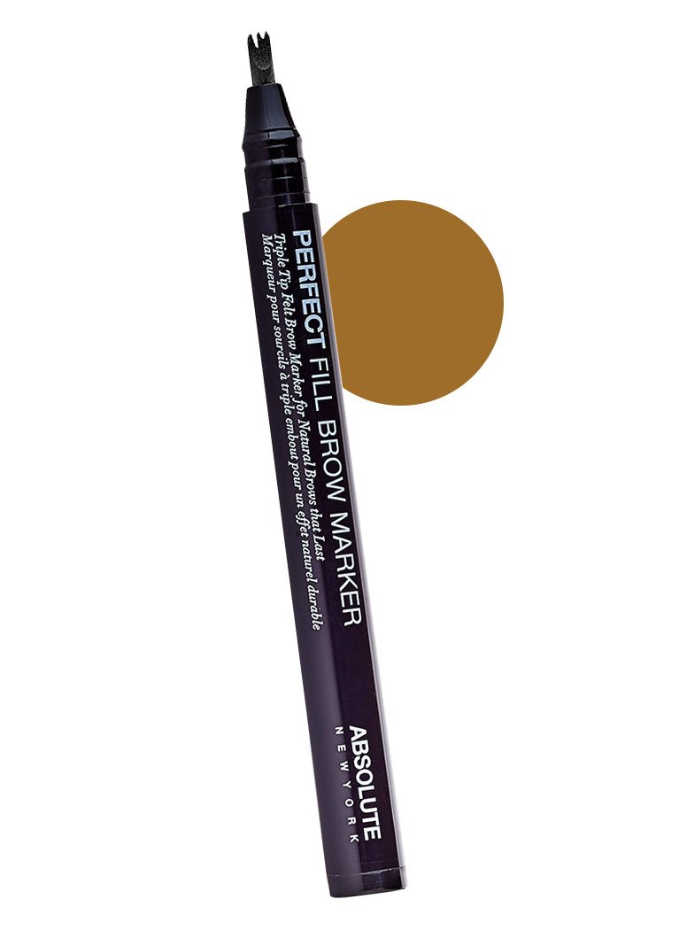 Amazon.com: ABSOLUTE Perfect Fill Brow Marker - Espresso: Beauty