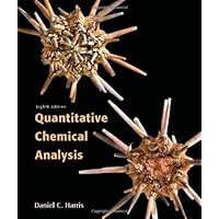 Quantitative Chemical Analysis: Harris, Daniel C., Lucy, Charles A ...