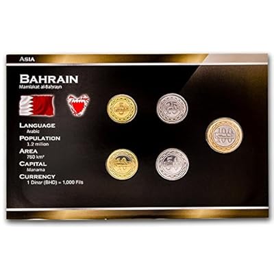 5: 5 ، 10 ، 25 ، 50 ، 100 ، فارس 2002-2015 البحرين | Ubuy