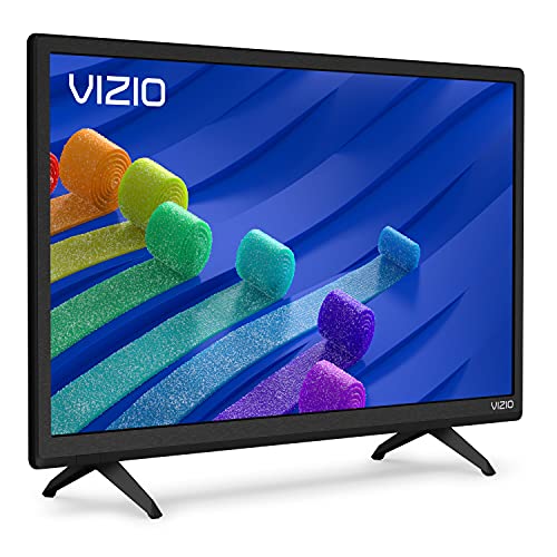 VIZIO 24-inch D-Series 720p Smart TV With Apple AirPlay And Chromecast ...