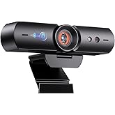 Amazon.com: NexiGo HelloCam, 1080P Webcam with Windows Hello, True ...