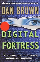 Digital Fortress Book Review and Ratings by Kids - Dan Brown