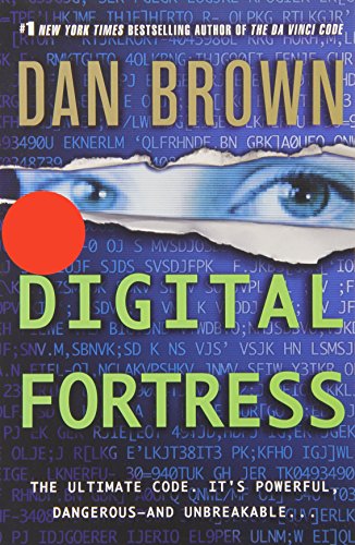 Digital Fortress Book Review and Ratings by Kids - Dan Brown