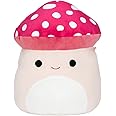 Amazon.com: Squishmallows Official Kellytoy 8 Inch Squishy Soft Plush Toy Animals (Malcom ...