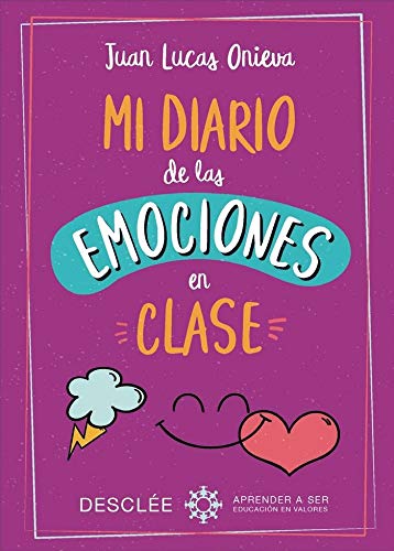 Mi diario de las emociones en clase: 9788433030405: Books - Amazon.ca