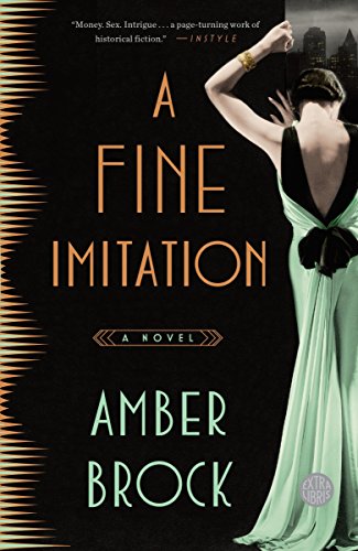 A Fine Imitation: A Novel: Brock, Amber: 9781101905135: Amazon.com: Books