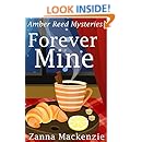 Forever Mine: A Humorous Romantic Mystery (Amber Reed Mystery Book 3 ...