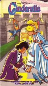 Amazon.com: Grimm's Fairy Tale Classics: Cinderella: Tom Wyner, Haim ...