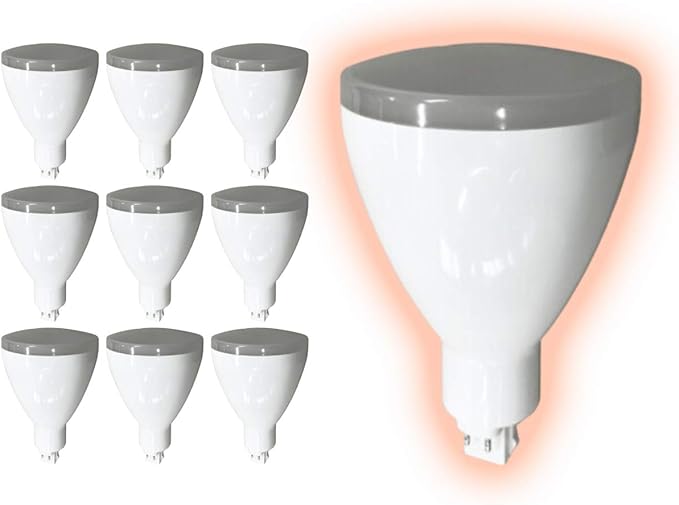 26 Watt Replacement Vertical LED Plug-in Light Bulbs | Commercial 16 ...