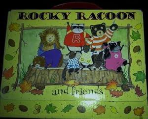 Rocky Raccoon book by Whitecap Books