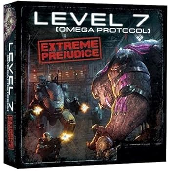 Amazon.com: Level 7 Invasion Board Game: Toys & Games