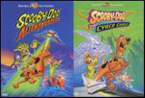 Amazon.com: Scooby-Doo and the Cyber Chase/Scooby-Doo and The Alien ...