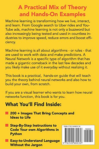Make Your Own Neural Network: An In-depth Visual Introduction For Beginners | Pricepulse