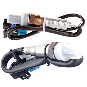 Amazon.com: Scitoo Oxygen Sensor SG272 SG277 Upstream+Downstream fit ...