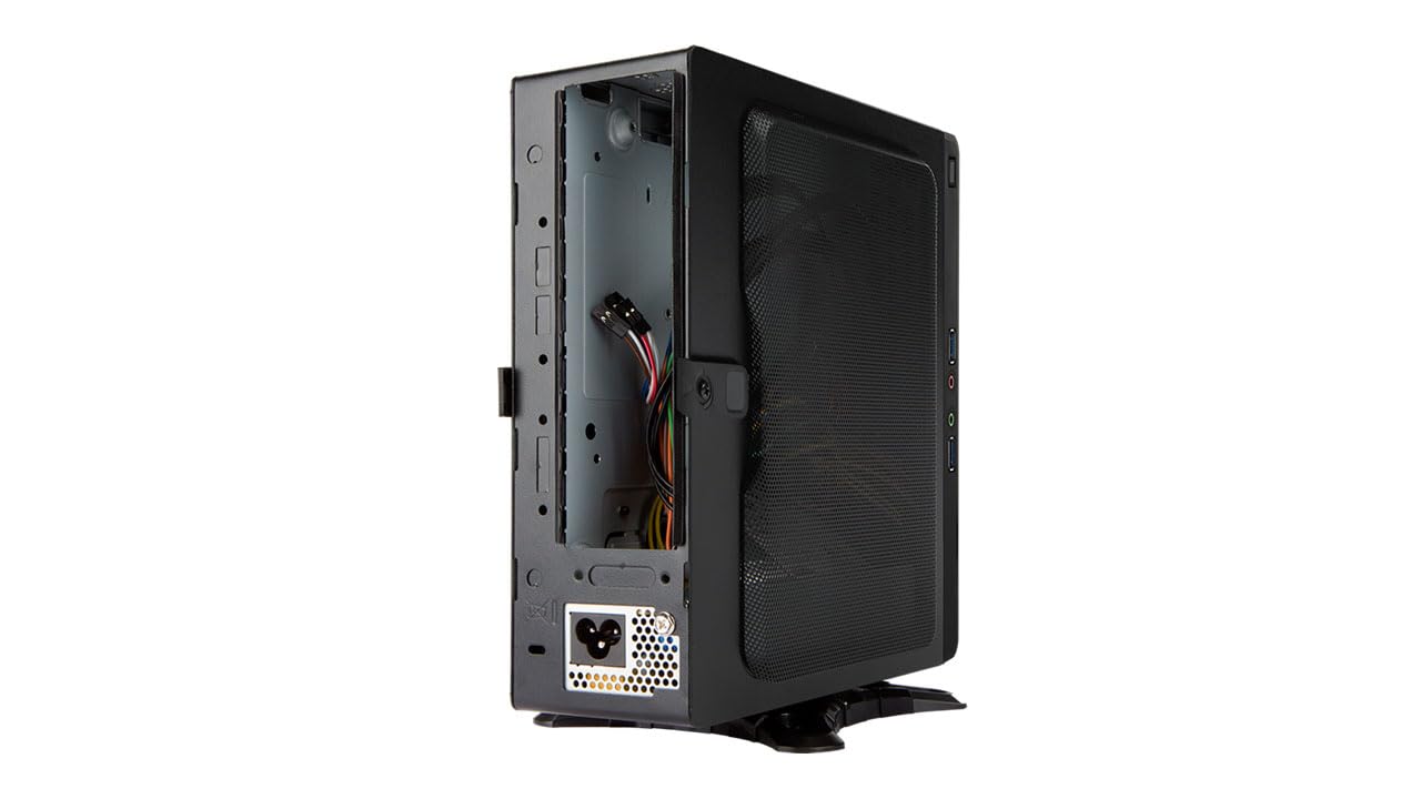 Mua InWin BQ656 Mini-ITX Case with Internal 200W 80+ Gold PSU, Slim ...