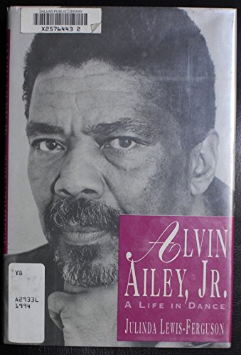 Amazon.com: Alvin Ailey, Jr.: A Life in Dance: 9780802782397: Lewis ...