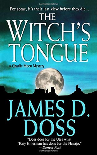 The Witch's Tongue: A Charlie Moon Mystery (Charlie Moon Mysteries, 9 ...