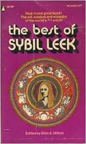 The best of Sybil Leek: Sybil Leek: Amazon.com: Books