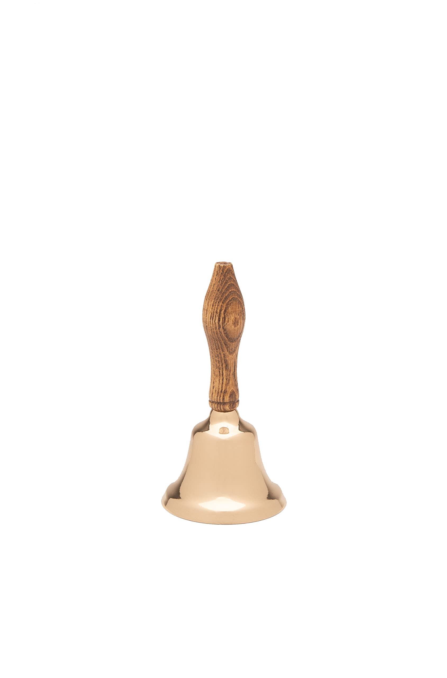 Mua Bevin Bells Solid Brass Hand Bell | 2HB | New England Hardwood ...