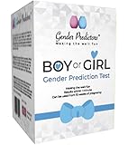 Amazon.com : Baby Gender Predictor Test Kit - Early Pregnancy Prenatal ...