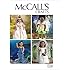 Amazon.com: McCalls Crafts M5554 5554 18" Doll Clothes Pattern Party ...