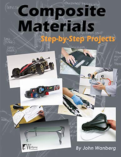 Amazon.com: Composite Materials: Step-by-Step Projects (Wolfgang ...