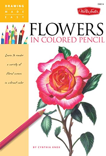 Drawing Made Easy Flowers In : , 195033: Books