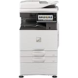 Amazon.com : Sharp MX-3071 A3/A4 Color Laser Multifunction Copier - 30ppm, Copy, Print, Scan ...
