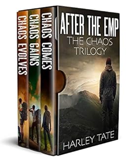 After the EMP: The Chaos Trilogy (EMP Box Set Book 2) - Kindle edition by Tate, Harley ...