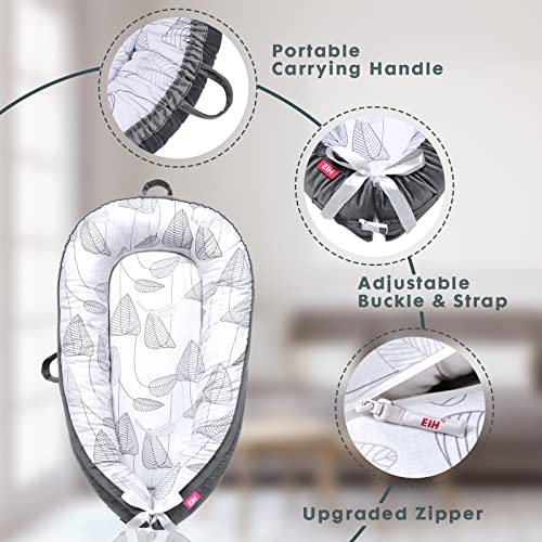 EIH Baby Nest, Infant Floor Seats and Loungers Co-Sleeping Baby ...