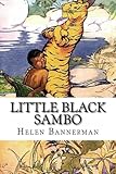LITTLE BLACK SAMBO A Little Golden Book: Helen Bannerman, Gustaf ...