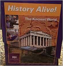 History Alive: The Ancient World (Grade 6) (Teacher's Instructional ...