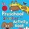 Preschool Sticker Activity Book: Priddy, Roger: 9780312509514: Amazon ...
