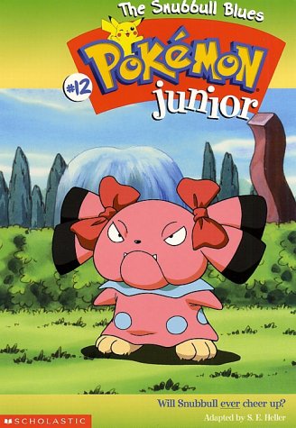 Pokemon Junior Book Series
