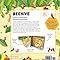 Beehive (Happy Fox Books) One-of-a-Kind Board Book Teaches Kids Ages 2 ...
