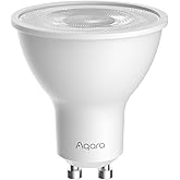 Aqara Thread/Zigbee Smart LED Light Bulb T2 E26, Tunable White (2700K ...
