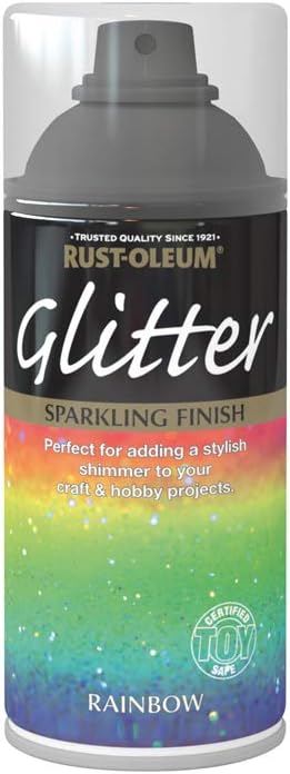 Rust-Oleum AE0210003X8 Spray Paint, Rainbow – BigaMart