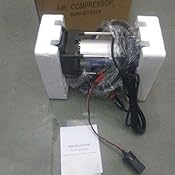 Allextreme Ae-8304Z Heavy Duty Tyre Inflator Dc 12V Portable Typhoon ...