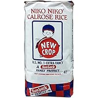 Amazon.com : Niko Niko Rice Calrose, 2 lb : Grocery & Gourmet Food